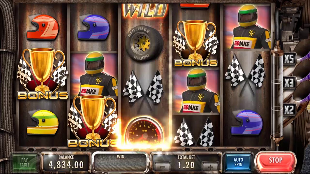 The favourite slots for speed lovers - fixaleakweekaz.com